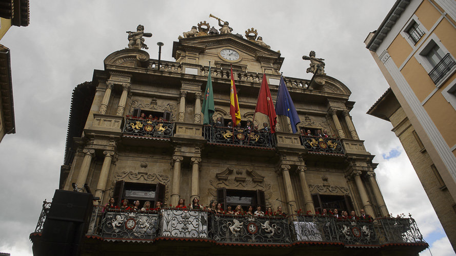 Las mejores imágenes del concierto de ópera desde los balcones del ...