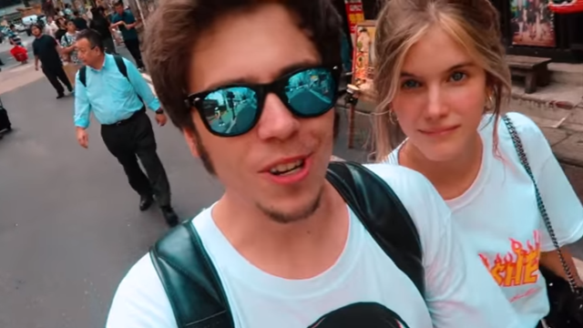 El vídeo viral en el que El Rubius presenta oficialmente a su novia, la ...