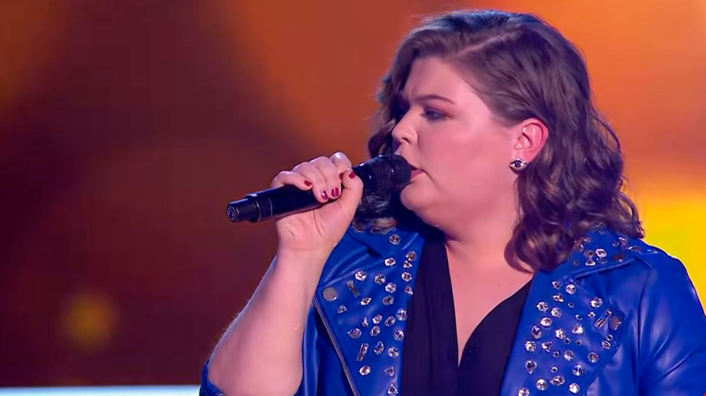 La 'pamplonesa' Hanna Labotka se queda a un paso de la última fase de ...