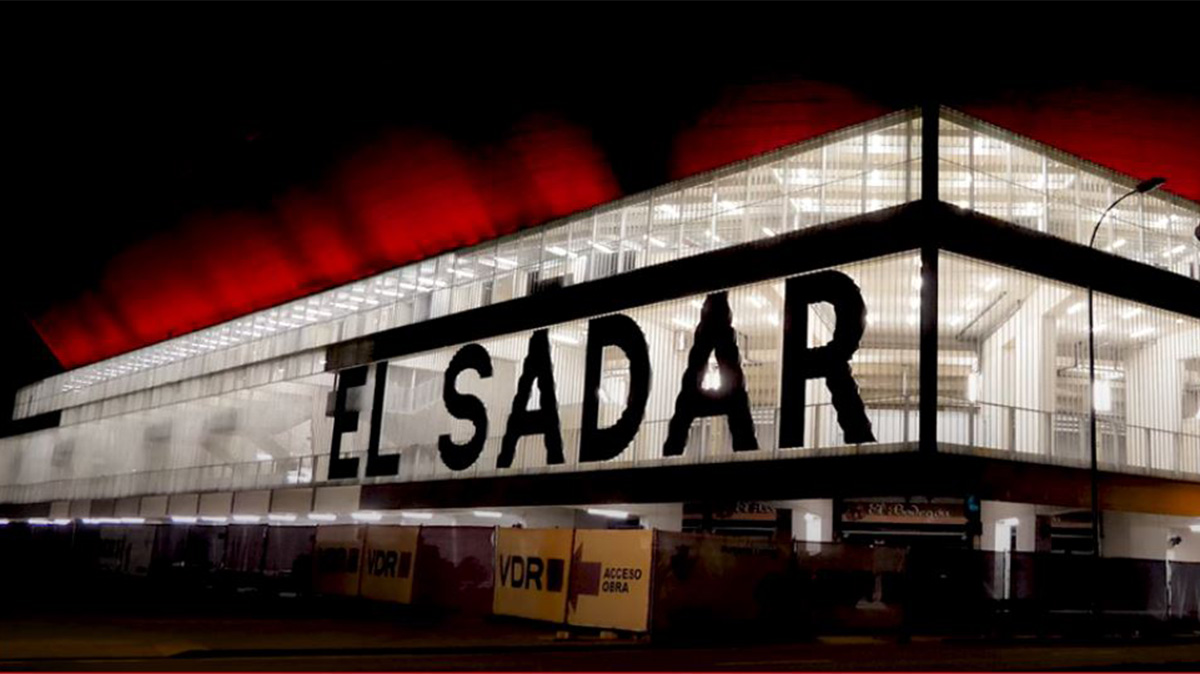 El nuevo Sadar se ilumina por la noche: las últimas pruebas de su ...