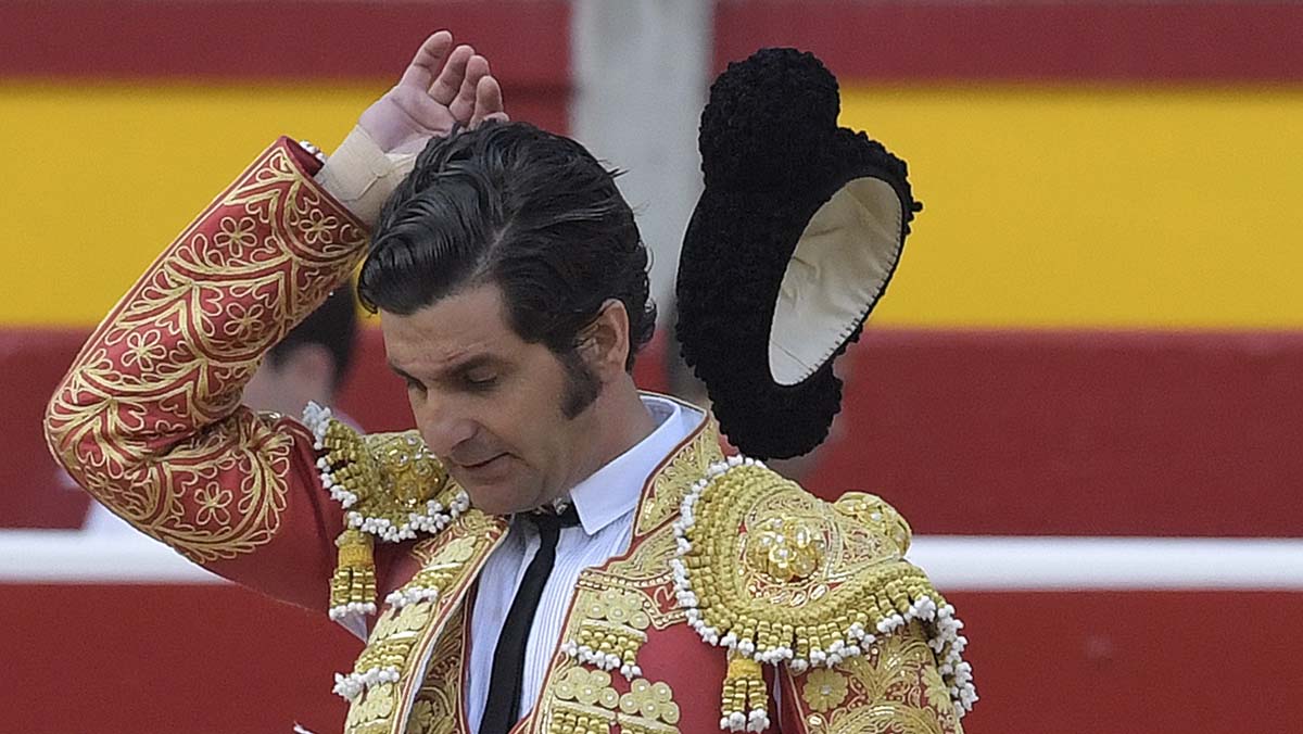 San Fermín 2023 | Las fotos de la corrida de Roca Rey, Morante y Talavante