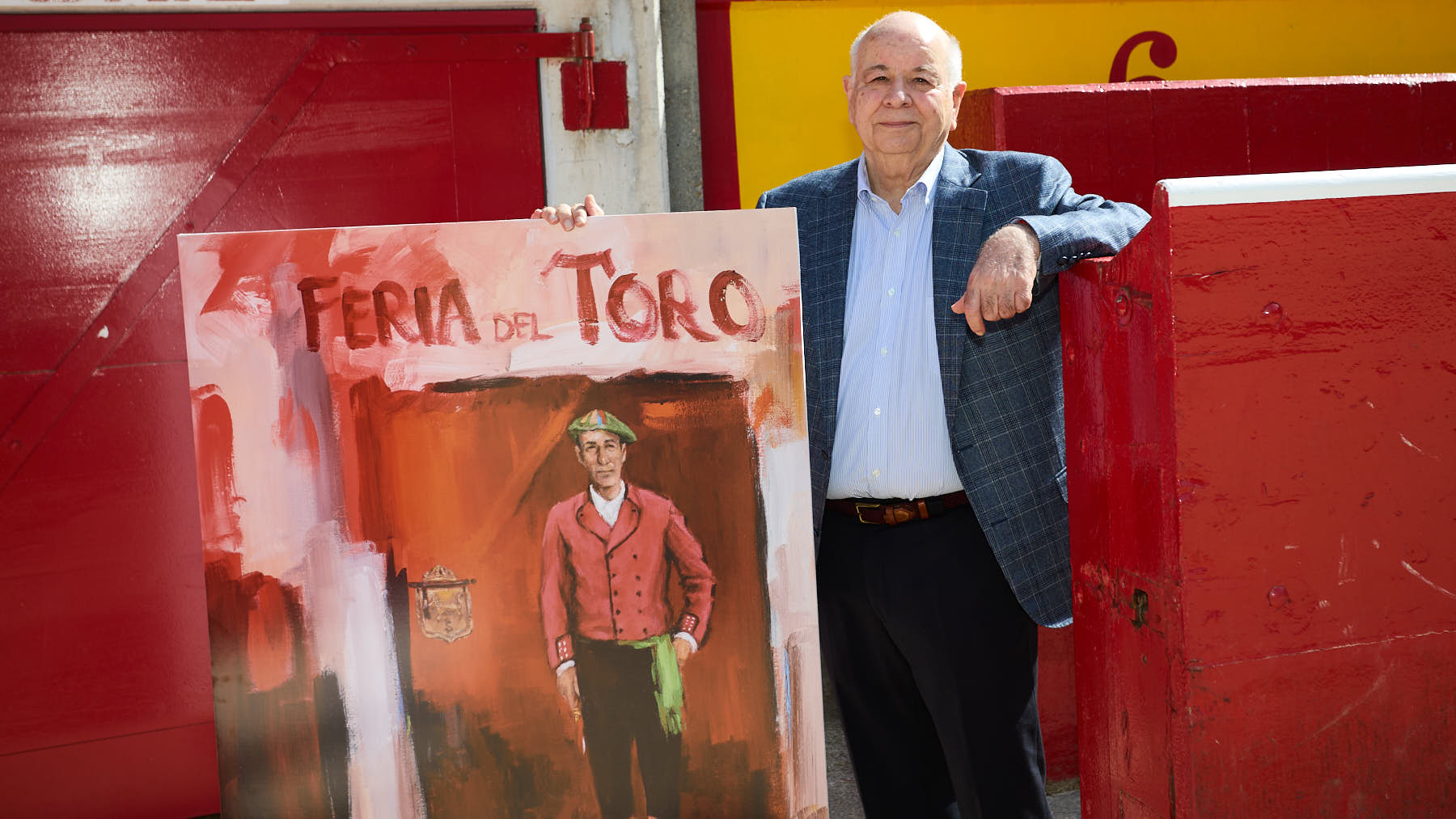 Presentación del cartel de la Feria del Toro de San Fermín 2024: la ...