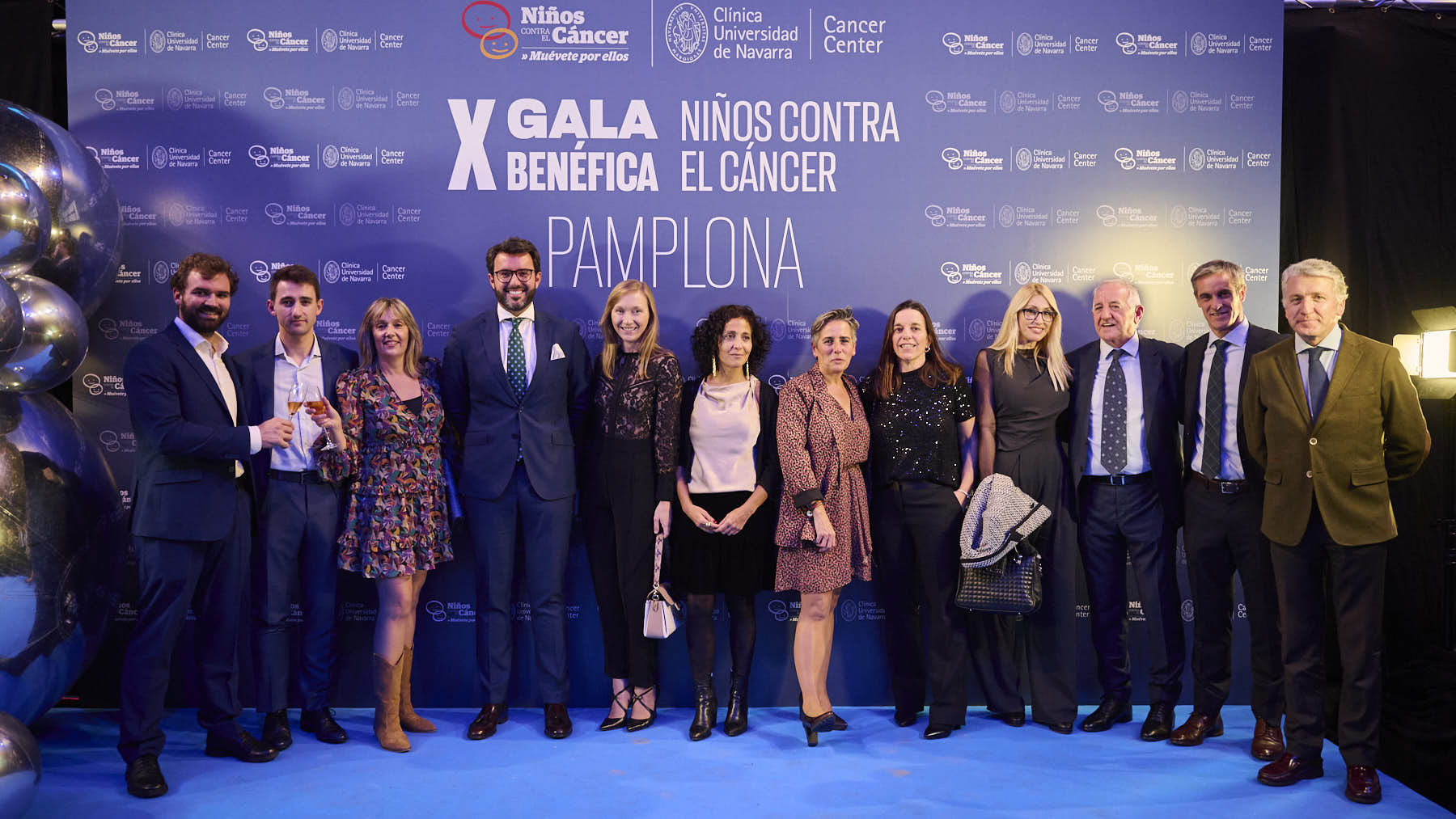 FOTOS | Caras conocidas y solidaridad en la gala de Niños contra el ...