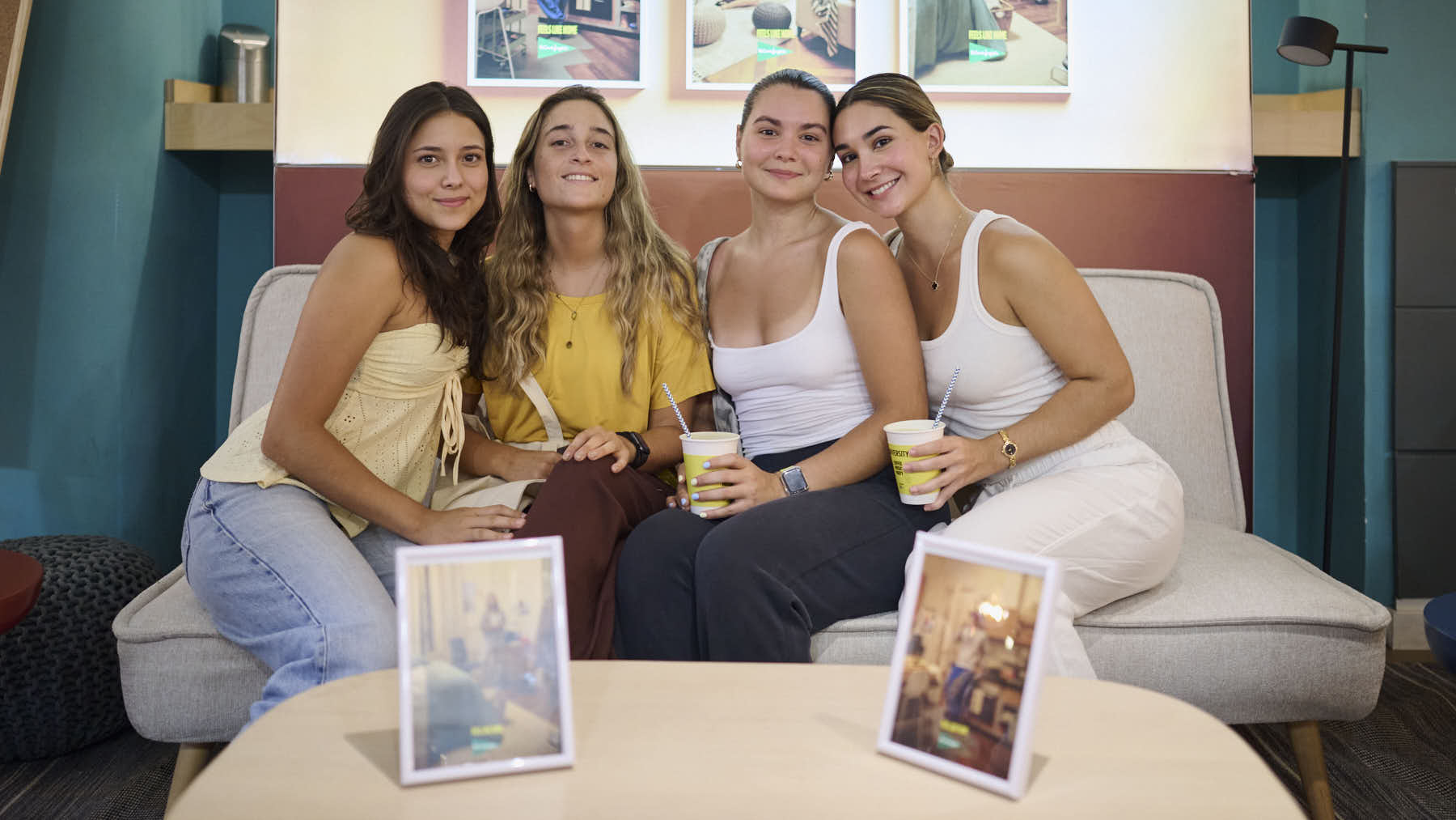 El Corte Inglés celebra en Pamplona su primera Coffee Party ...